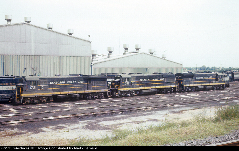 SCL 1721, 1702, and 1744